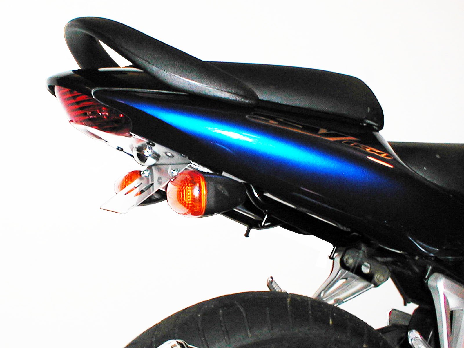 1999-2002 Suzuki SV650 Fender Eliminator Kit