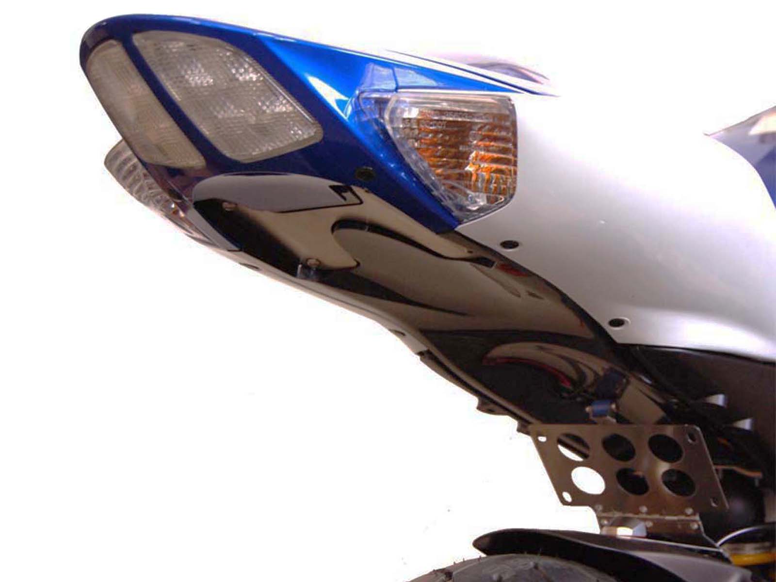 2006-2007 Suzuki GSXR600 GSXR700 Limited Fender Eliminator Kit