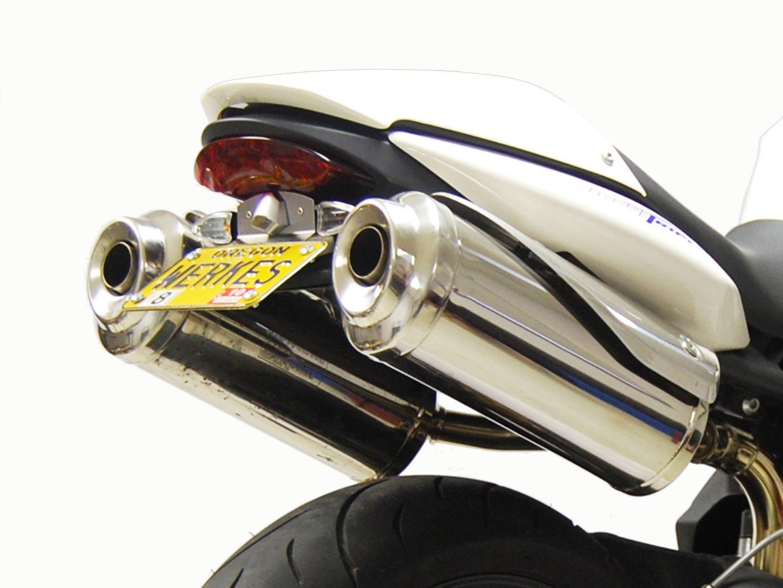 2008-2012 Triumph Street Triple 675 Tail Tidy Kit