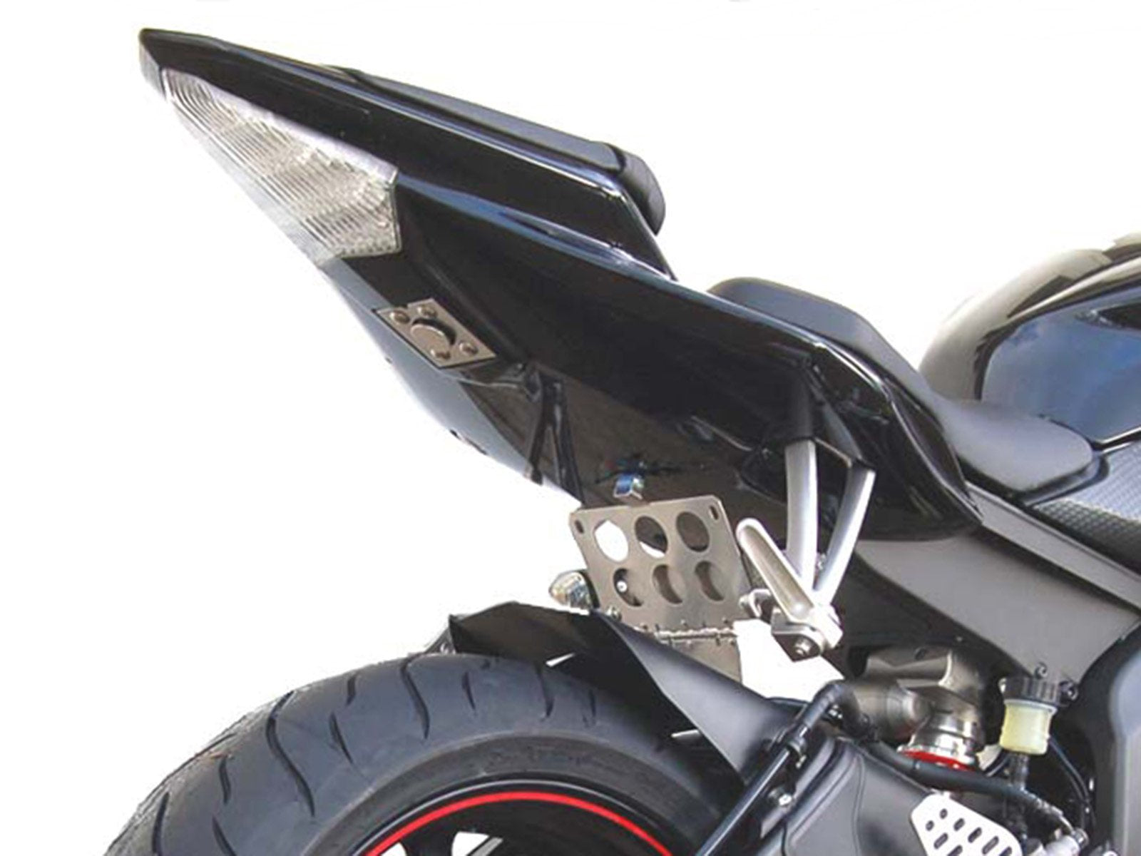 2006-2007 Yamaha R6 Limited Fender Eliminator | Tail Tidy